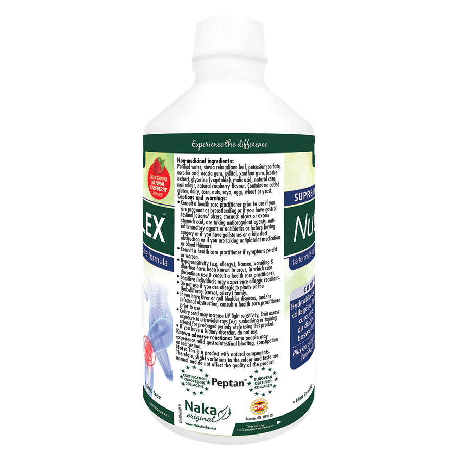 Naka Original Nutri Flex Supreme - 900ml – Naka Pro