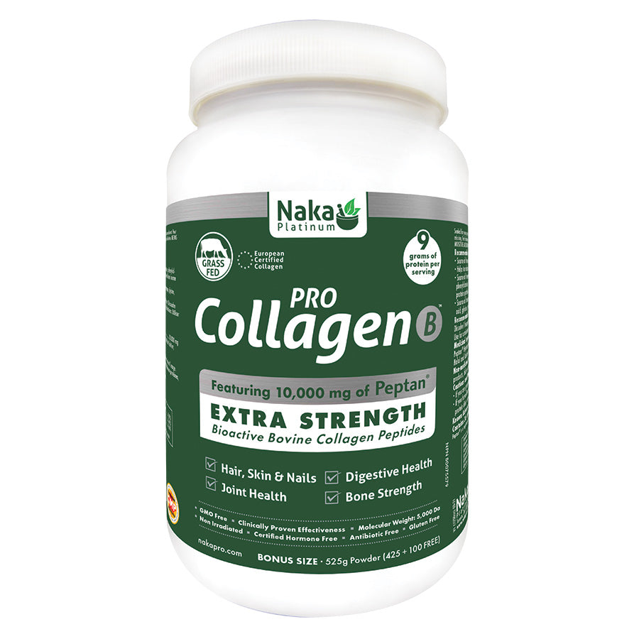 (Bonus Size) Platinum Pro Collagen (Bovine Source) - Unflavoured - 425 ...