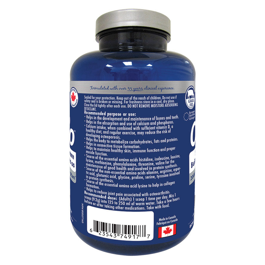 (Bonus Size) Platinum Pro Osteo - 250g Powder – Naka Pro